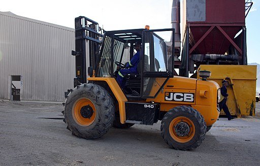 How To Take Rough Terrain Forklift Training Cost Length Be 